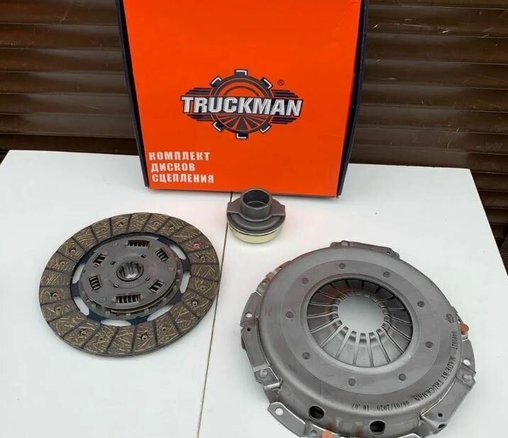 Сцепление УАЗ/ГАЗ Патриот, Хантер дв.409,514