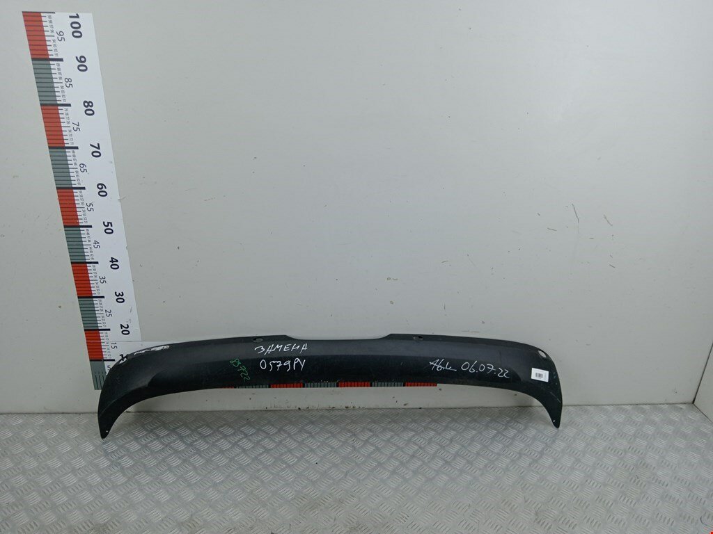 Юбка бампера задняя (губа) Lada Vesta 8450008884 арт. 2103806