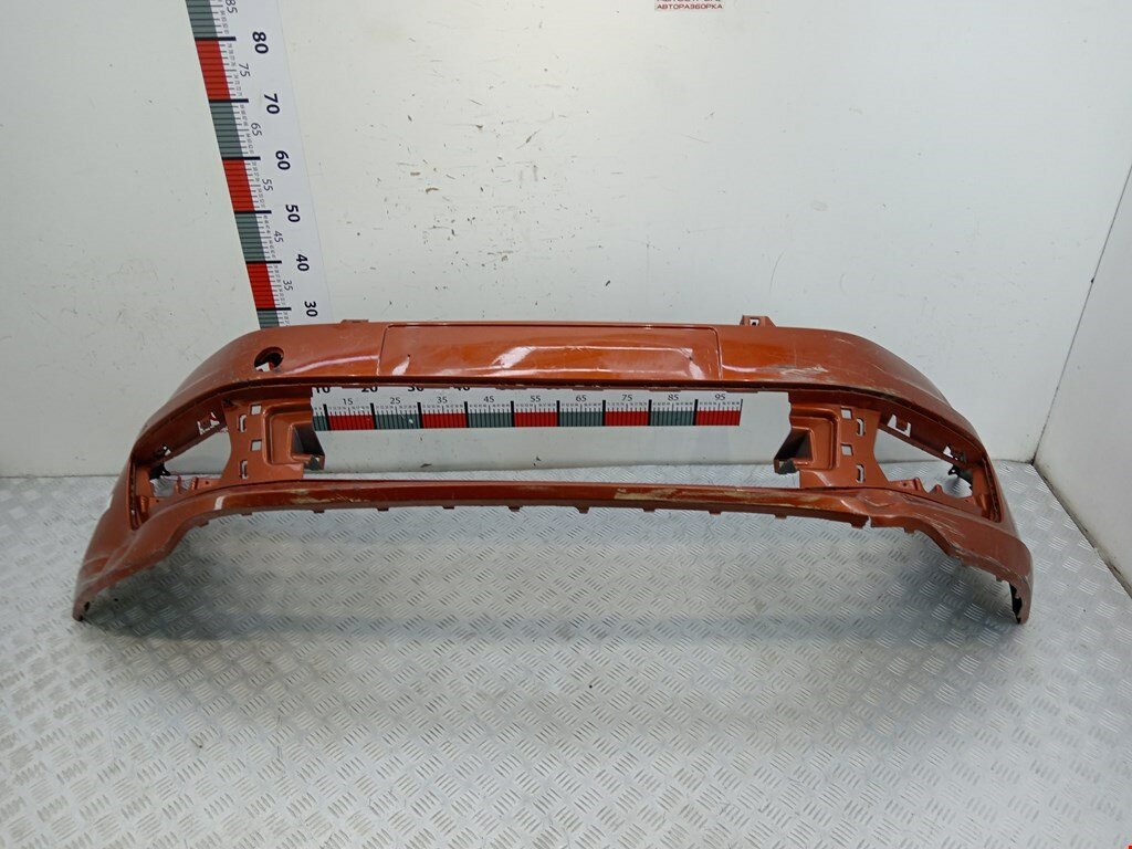 Бампер передний Volkswagen Polo 5 6RU807221A арт. 2102051