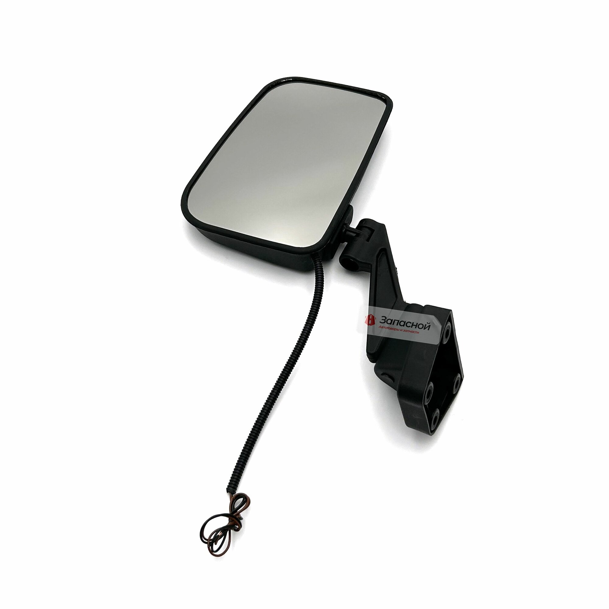 Зеркало заднего вида левое с обогревом для а/м УАЗ-469,3151 - Автоблик арт. 469-8201050-010