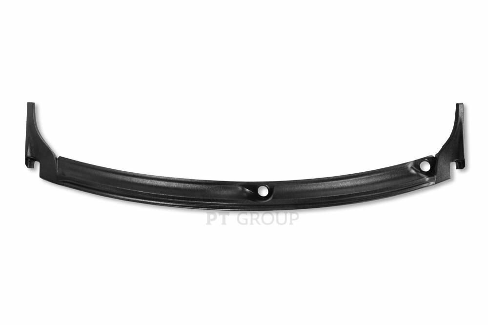 Накладка в проем (жабо) стеклоочистителей для Лада Ларгус 2012-2020