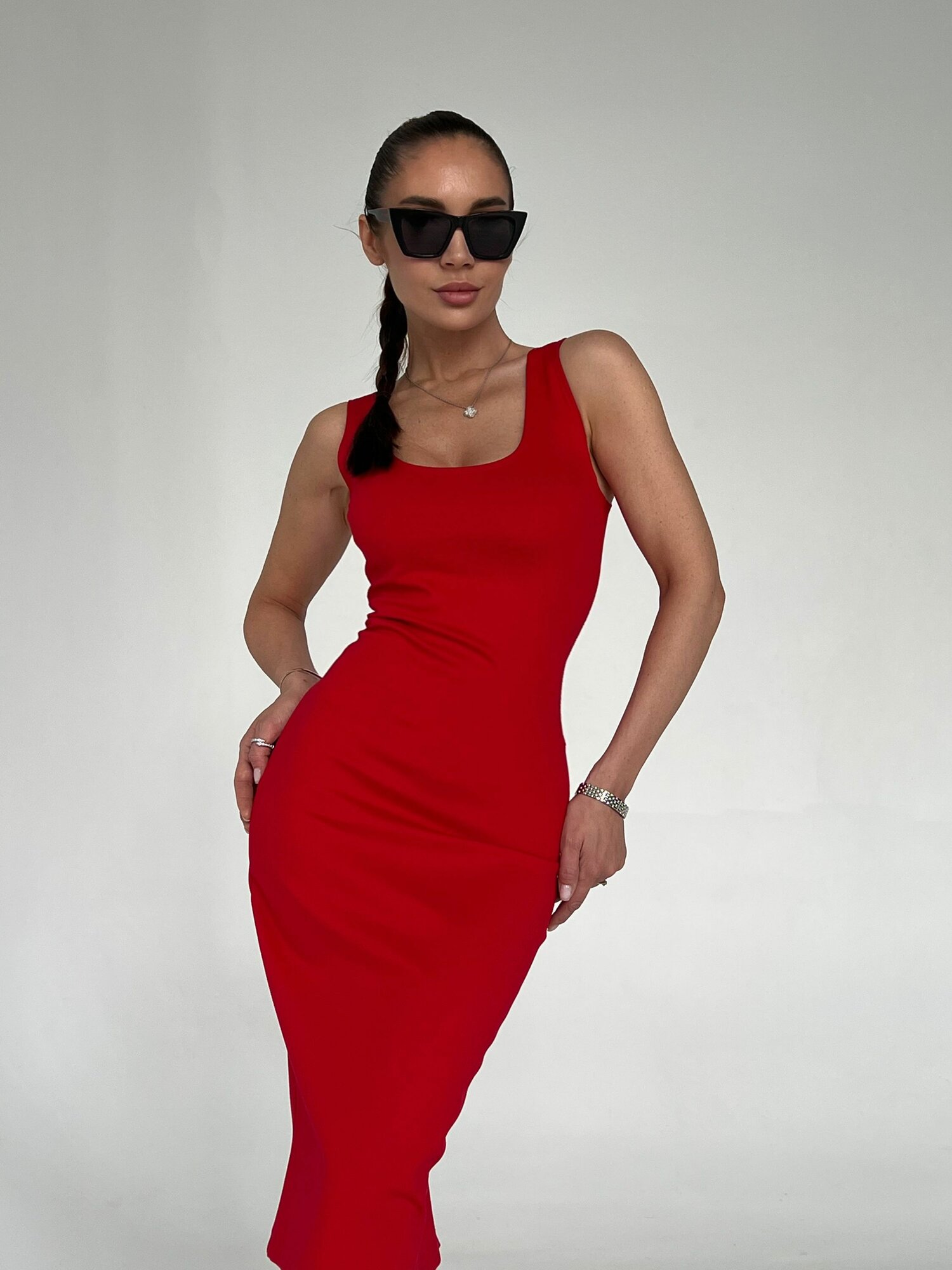 Платье Базовая коллекция