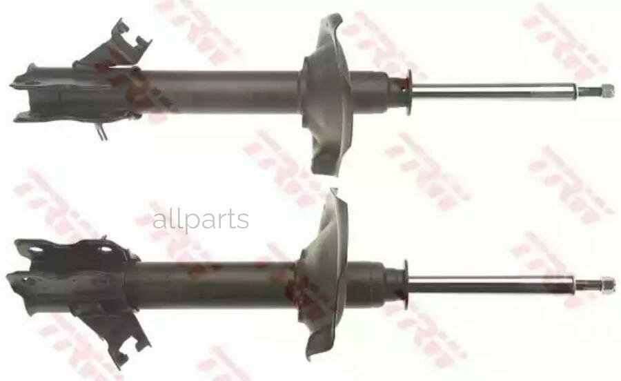 TRW JGM1185T Амортизатор передний L=R газ упак. 2шт. (цена за 1шт.) NISSAN X-Trail (T30) 00-06 TRW JGM1185T