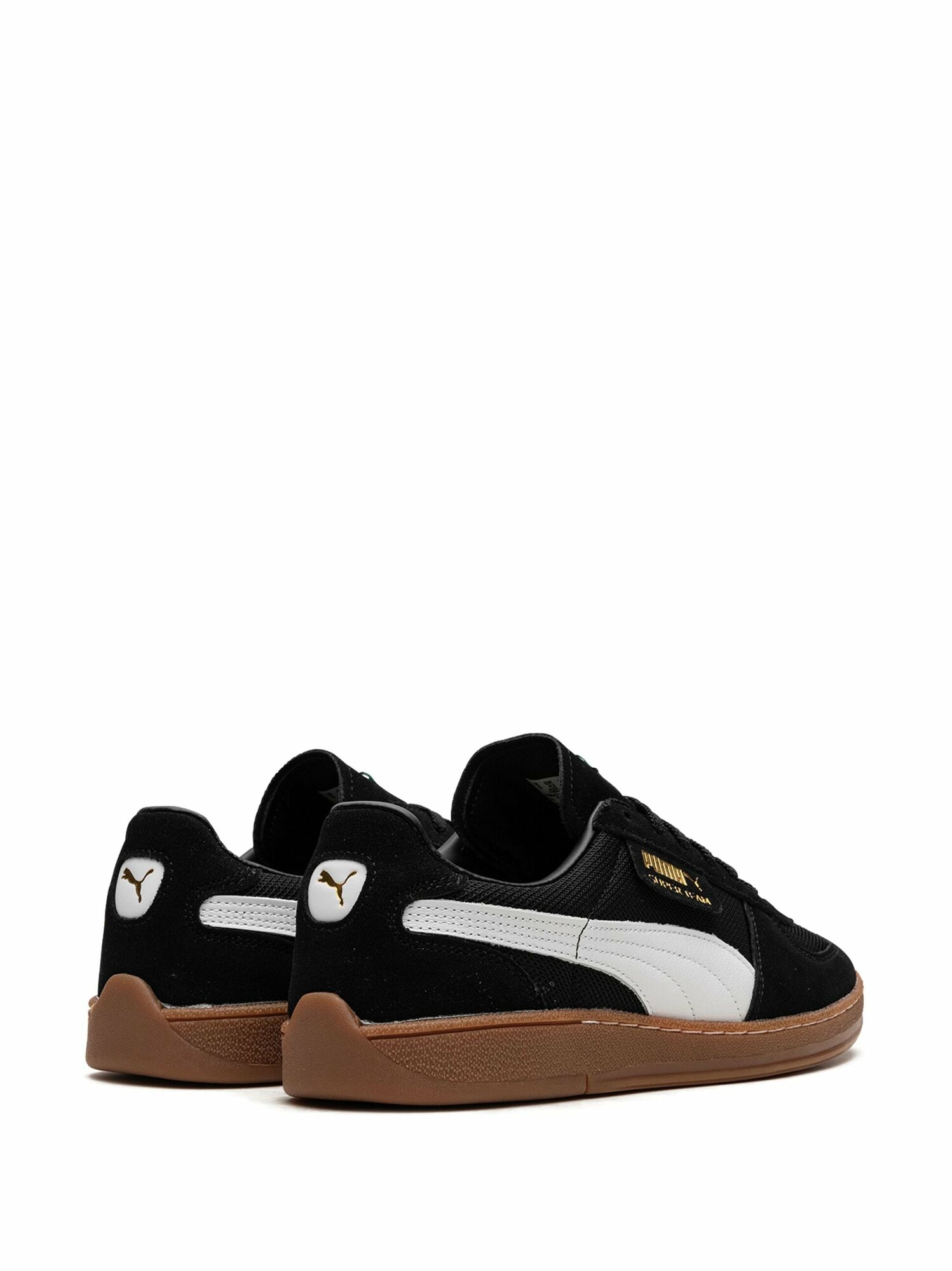 Кроссовки PUMA Super Team OG, размер 9.5 US, black/black — фото 1
