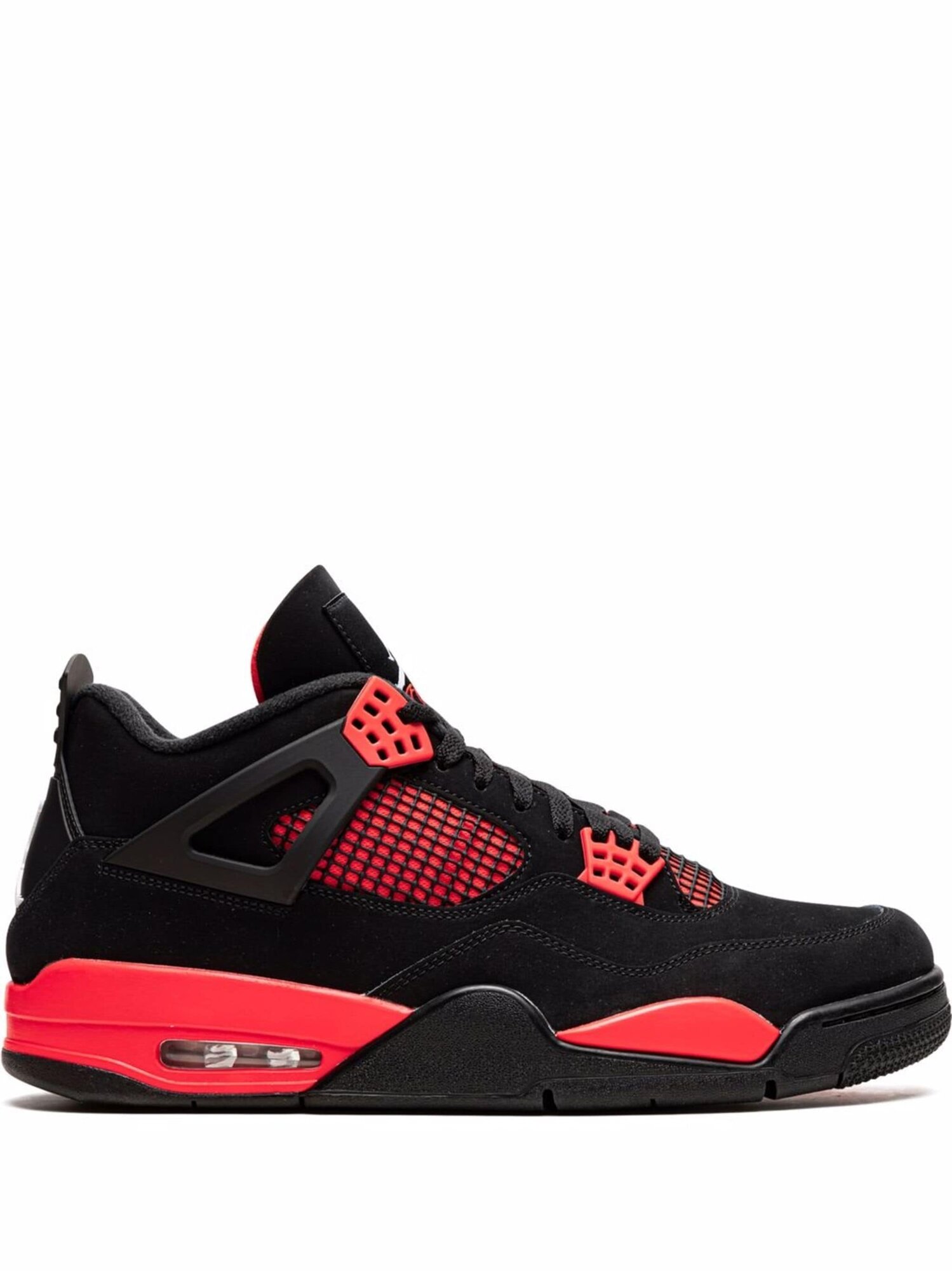 Кроссовки Air Jordan 4 Retro Red Thunder