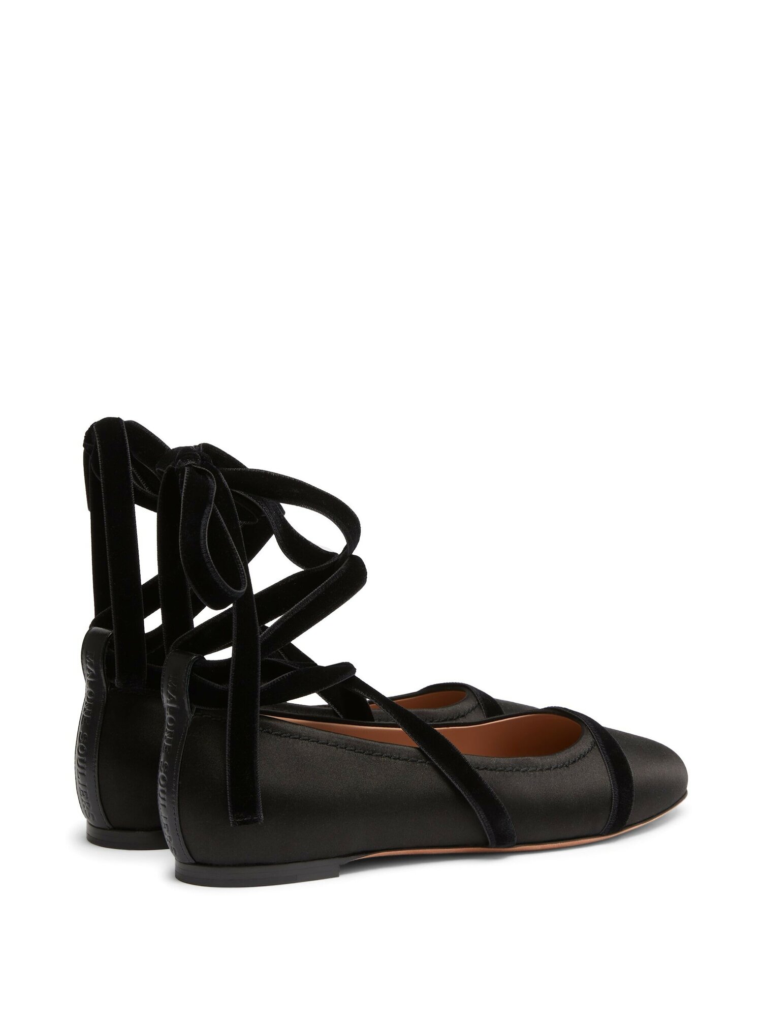 Туфли Malone Souliers Spencer, размер 37,5, black/black — фото 1
