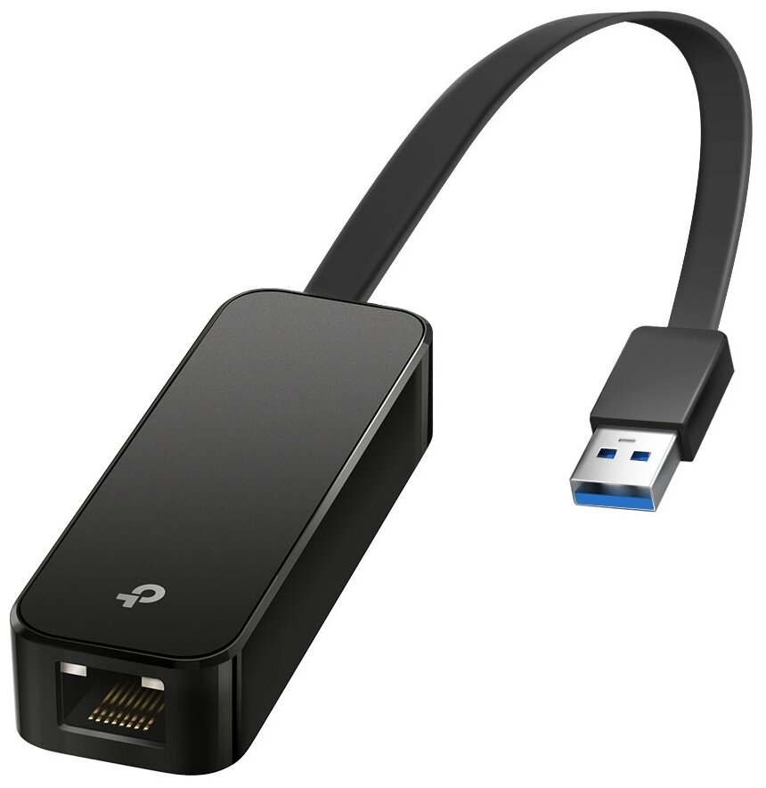 Сетевой адаптер TP-LINK UE306 Сетевой адаптер USB 3.0/Gigabit Ethernet