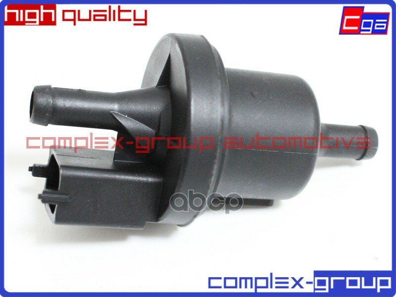 Клапан вентиляции топл. бака 1669555 0280142412 CGA арт. 11VLV412RA