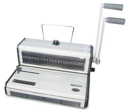 Брошюровщик Bulros Bulros T970