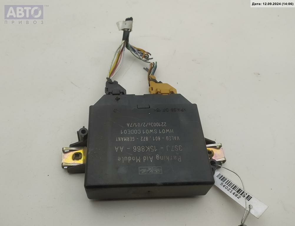 Блок управления парктроником Ford Mondeo 3 (2000-2007)