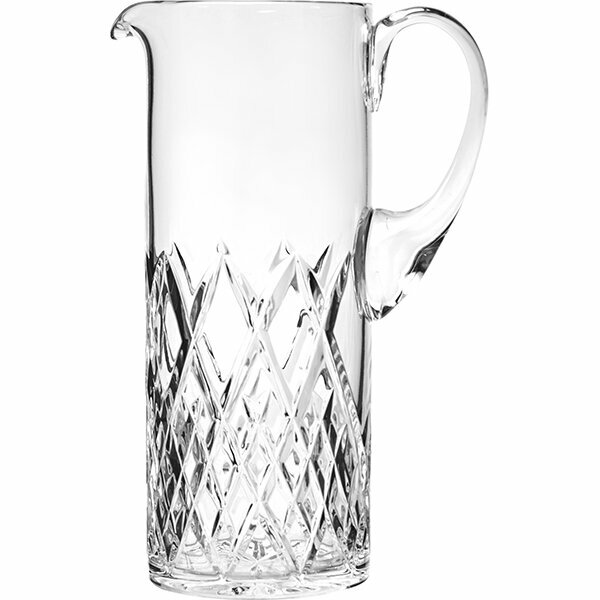 Кувшин без крышки хрусталь 1.2л