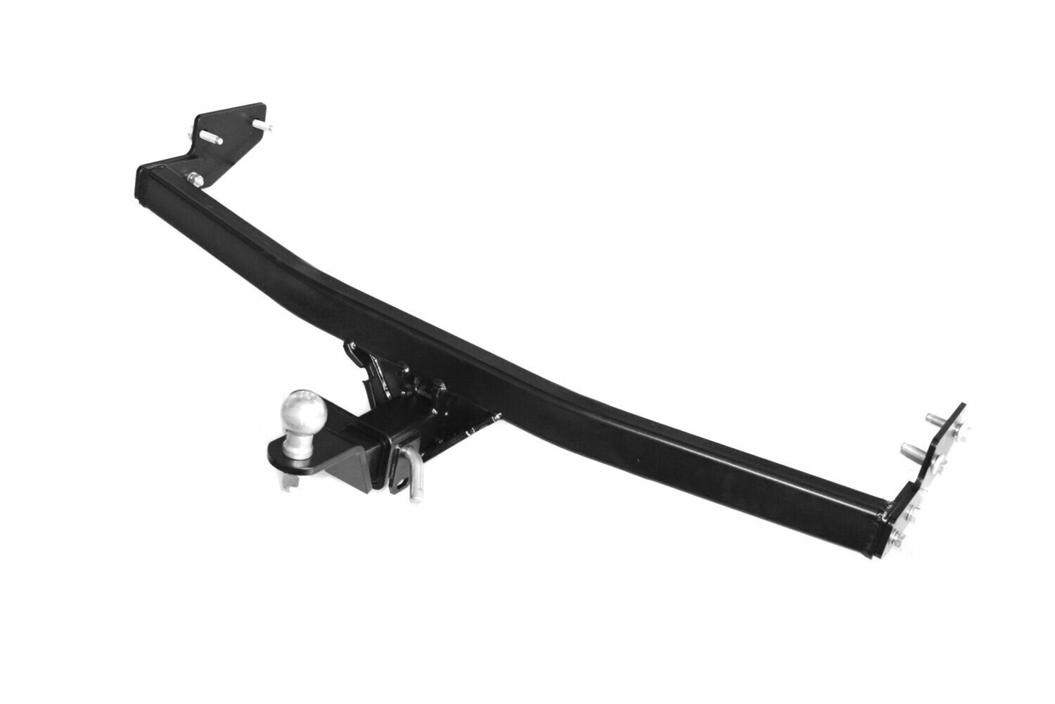 Фаркоп для Great Wall Hover H3/ H5 2010-, американский квадрат (без электрики) (паспорт и сертификат) PTG. DHO-10-991122.00