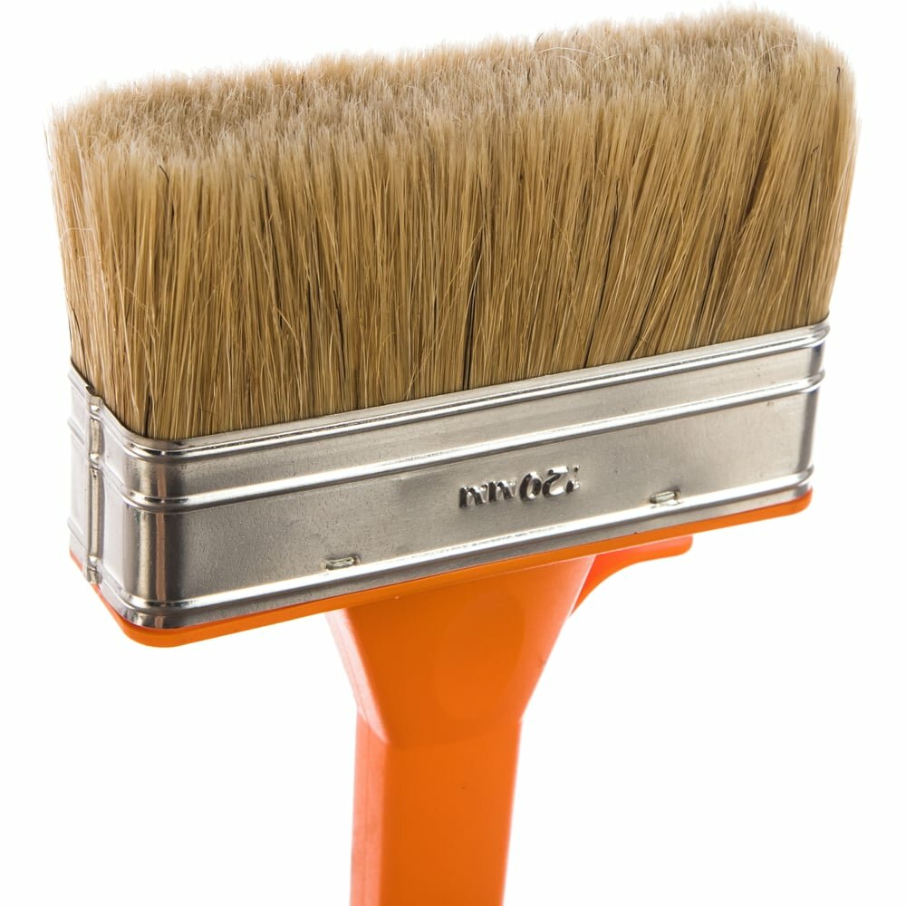 Плоская кисть для фасадных работ MATRIX Color Line