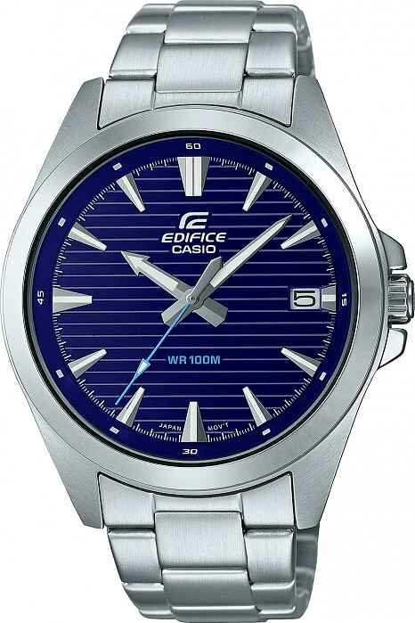 Наручные часы CASIO Edifice, синий — фото 1