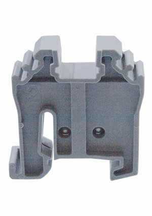 KD5 (серый), 495069 Упор на DIN-рейку MR15