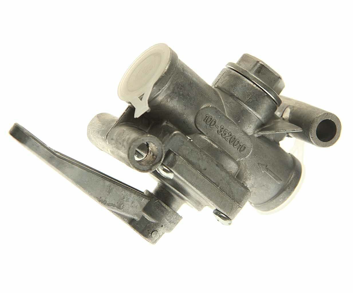 Кран КАМАЗ, МАЗ, краз, урал разобщительный, 350-17-001, MEGAPOWER