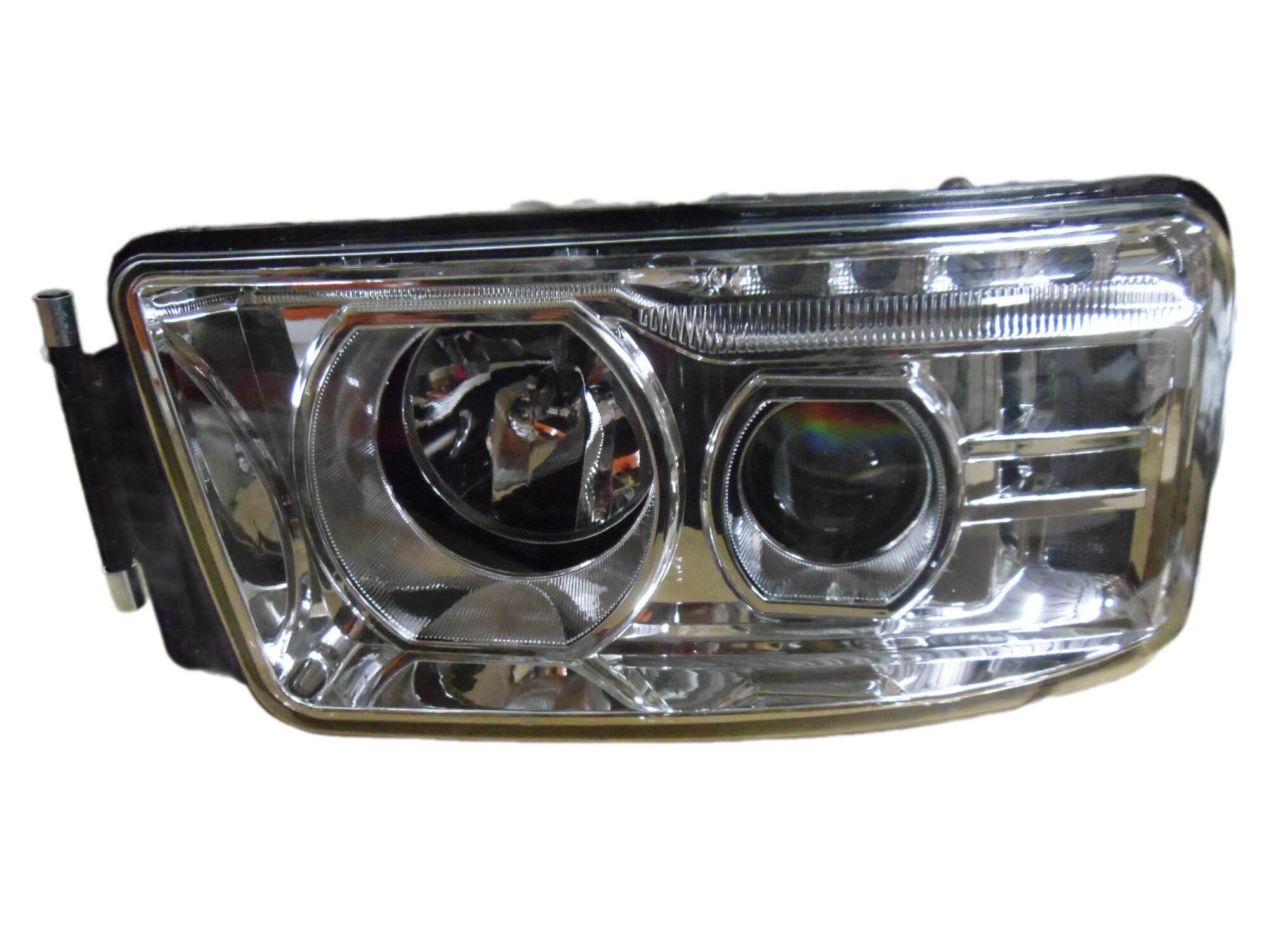 Фара Камаз Евро 5490 в сб. правая / ZTD 5490-3711010