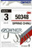 Крючок Owner 50348 №1/0