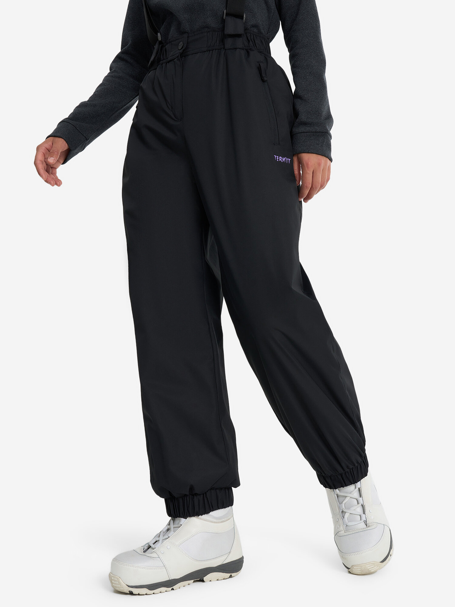 Брюки утепленные женские Termit Infinity — отзывы покупателей