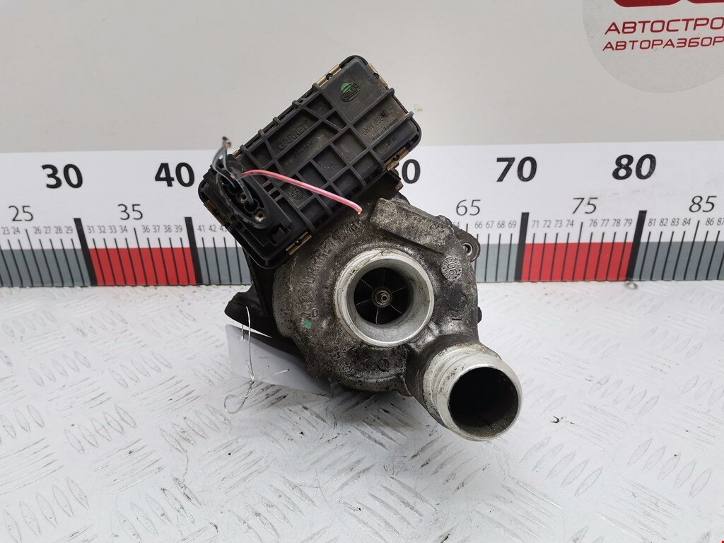 Турбина Jaguar S-Type 4R8Q6K682AL арт. 1773476