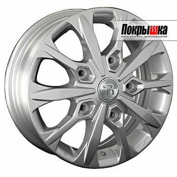 Диски литые Replica Replay FD-114 5.5х16/5х160 D65.1 ET60.0, S