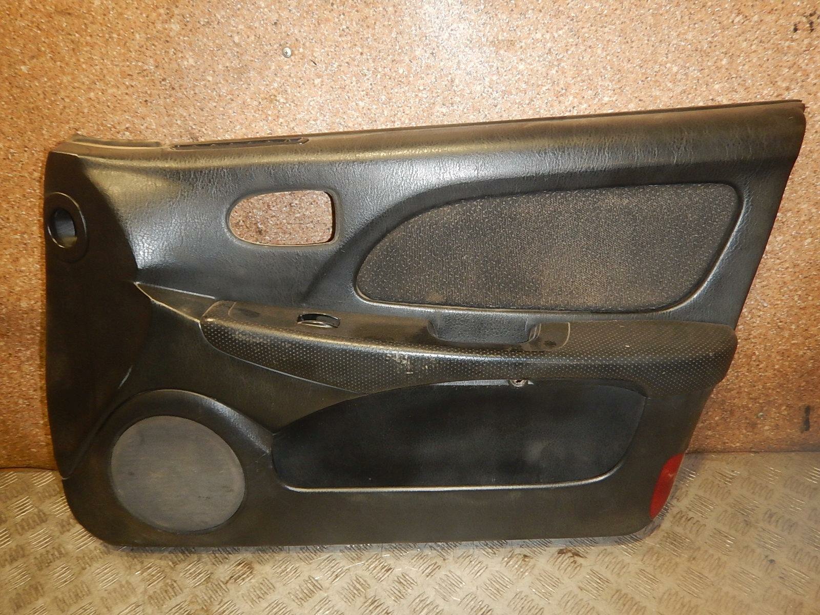 Б/У Обшивка двери передней правой, Hyundai (Хендэ)-SONATA (01-12) HYUNDAI SONATA (01-12) Царапины. 417086 Hyundai-KIA ар...