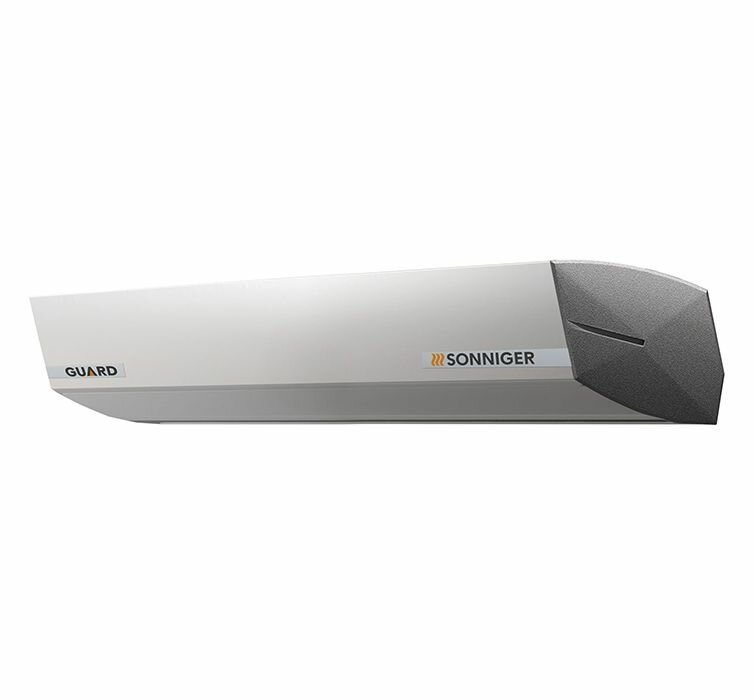 Завеса водяная Sonniger GUARD 150W GG1025 (универсально; ШхВ 1554х255х368; 20-29 кВт) Польша