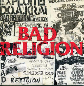 Компакт-Диски, Epitaph, BAD RELIGION - All Ages (CD)