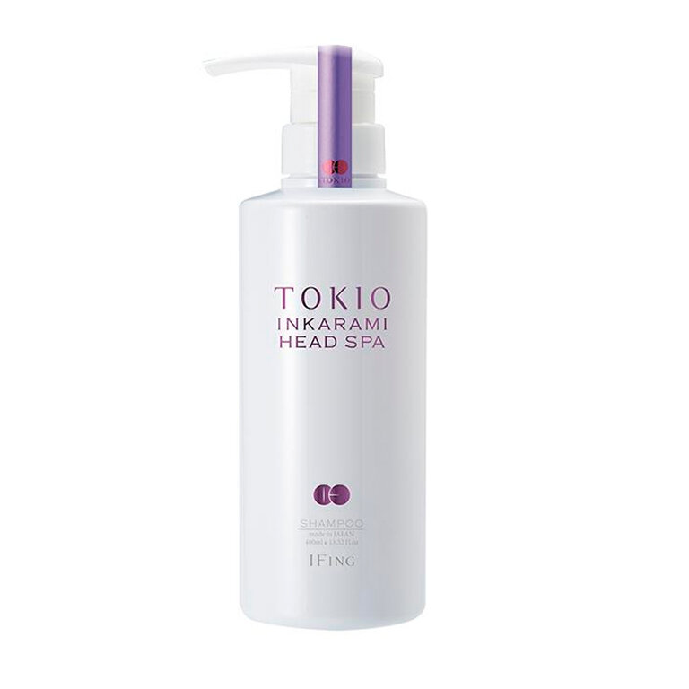 Tokio Inkarami Head SPA Shampoo Шампунь SPA Head 400 мл