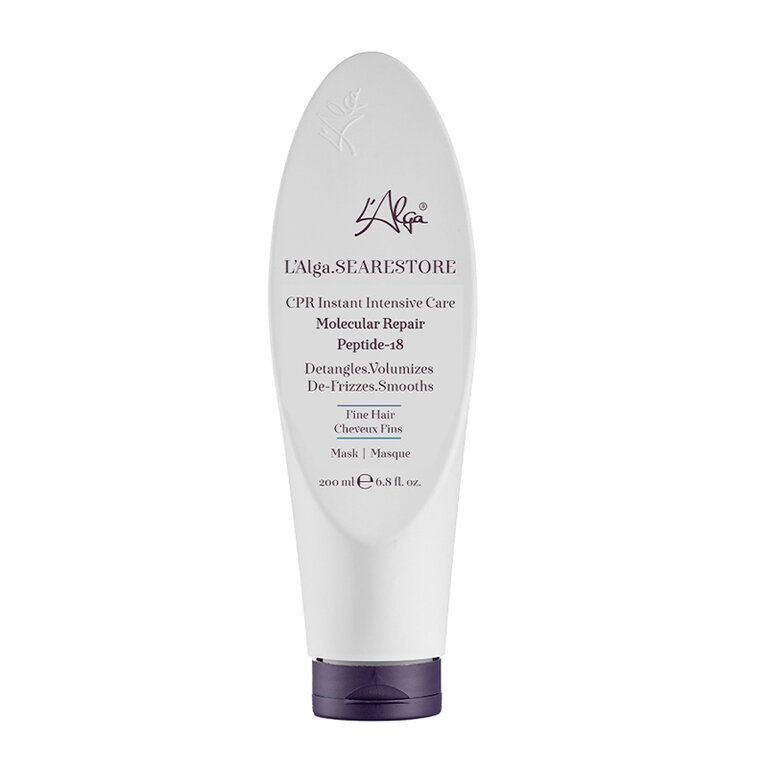L'alga CPR Searestore Mask Fine Hair Маска-реконструктор с Пептидом-18 для тонких волос 200 мл