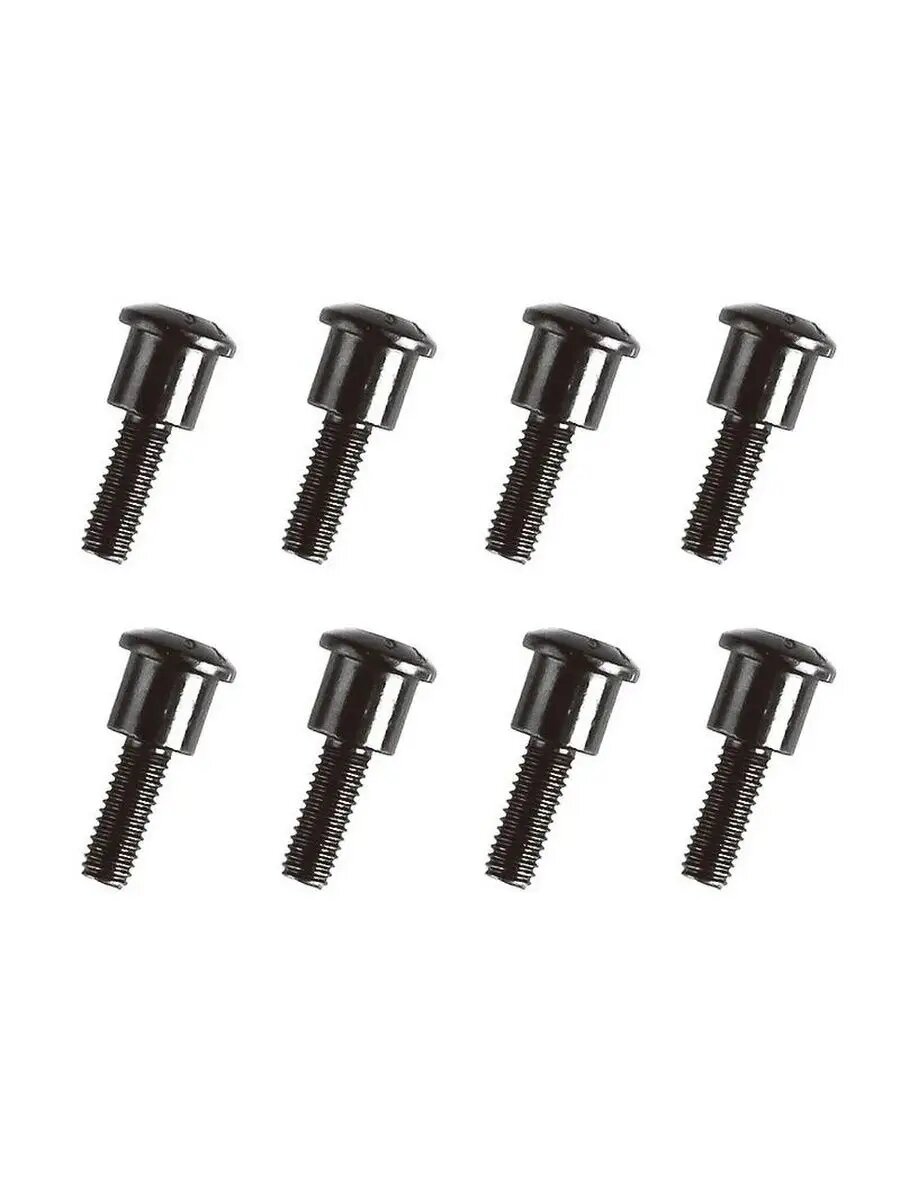 Винты ступенчатые М3x9мм для Remo Hobby, 8шт