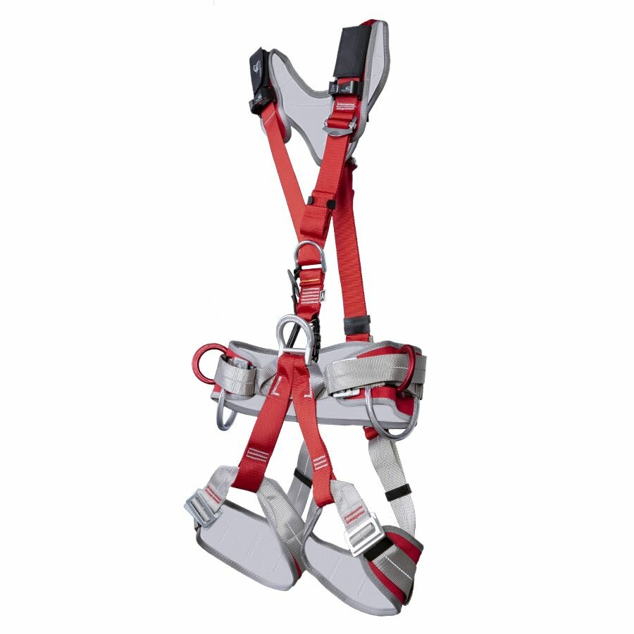 Привязь для канатного доступа Профи Эксперт 2 размер vnt 055