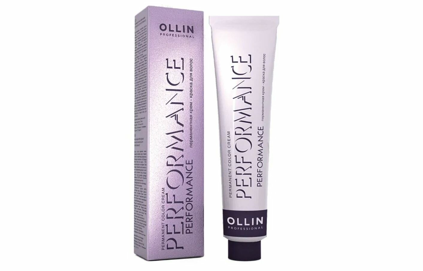 Крем-краска OLLIN Performance для волос , 11/1 специальный блондин пепельный , 60 мл