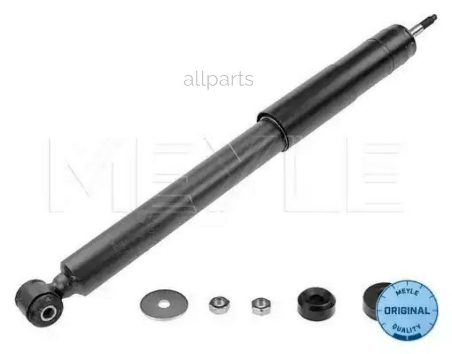MEYLE 026 725 0013 Амортизатор задний L=R MB W201/W124 MEYLE 026 725 0013