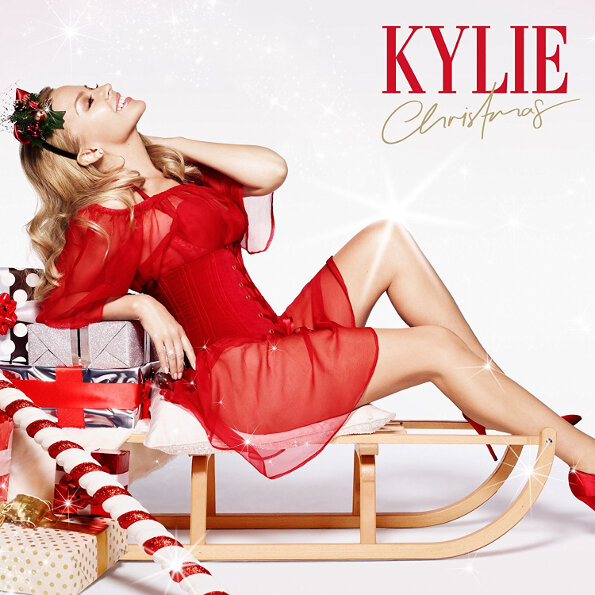 Компакт-диск Kylie Minogue — Kylie Christmas (CD)