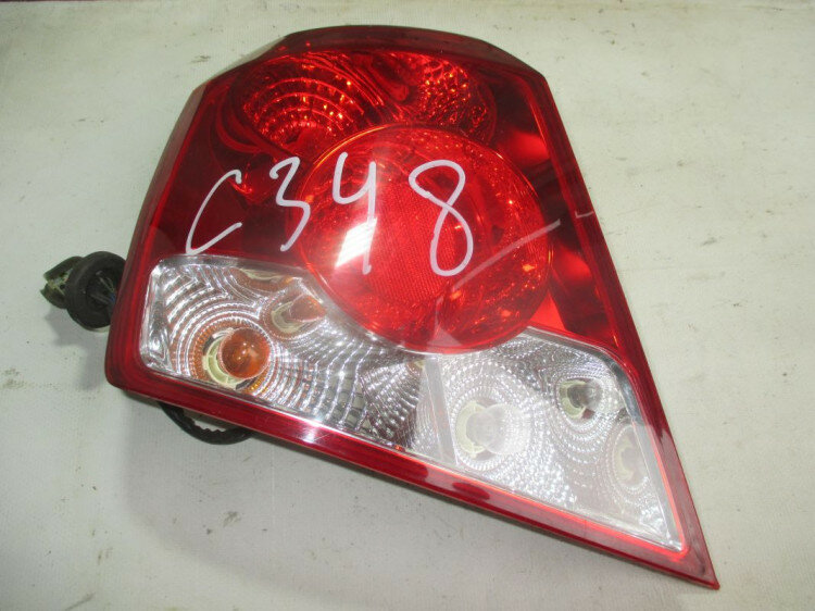 Фонарь задний левый Шевроле Авео Т200 Хэтчбек 96540268