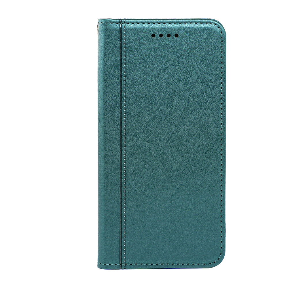 Чехол-книжка MyPads для Nokia 2.4 / Нокиа 2.4,(зеленый)