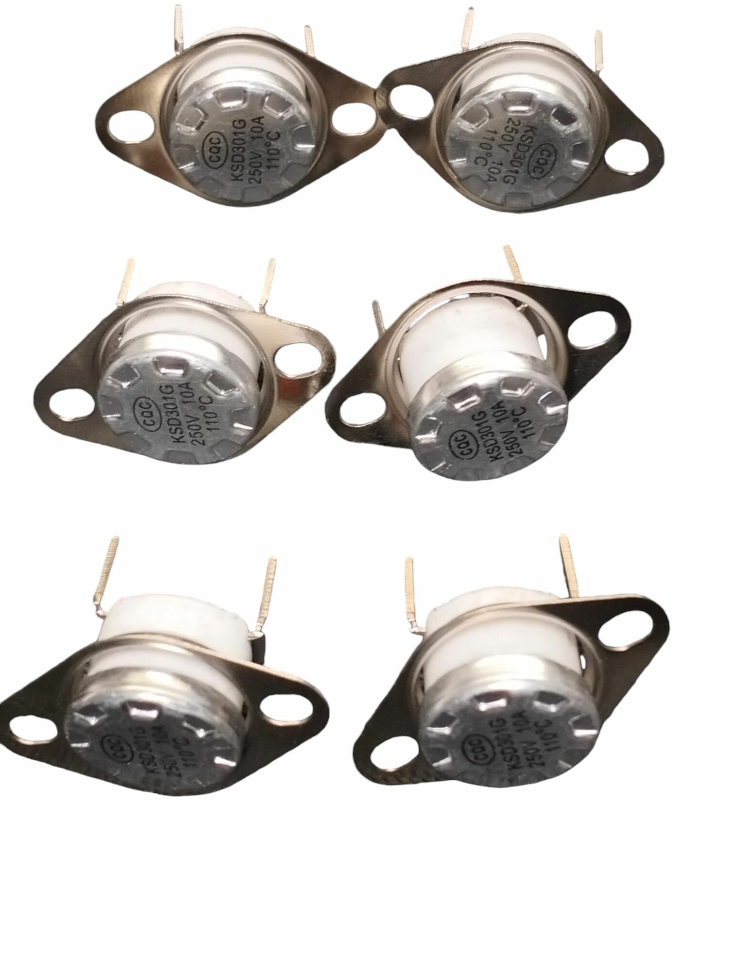 Термостат дымовых газов (датчик контроля тяги)