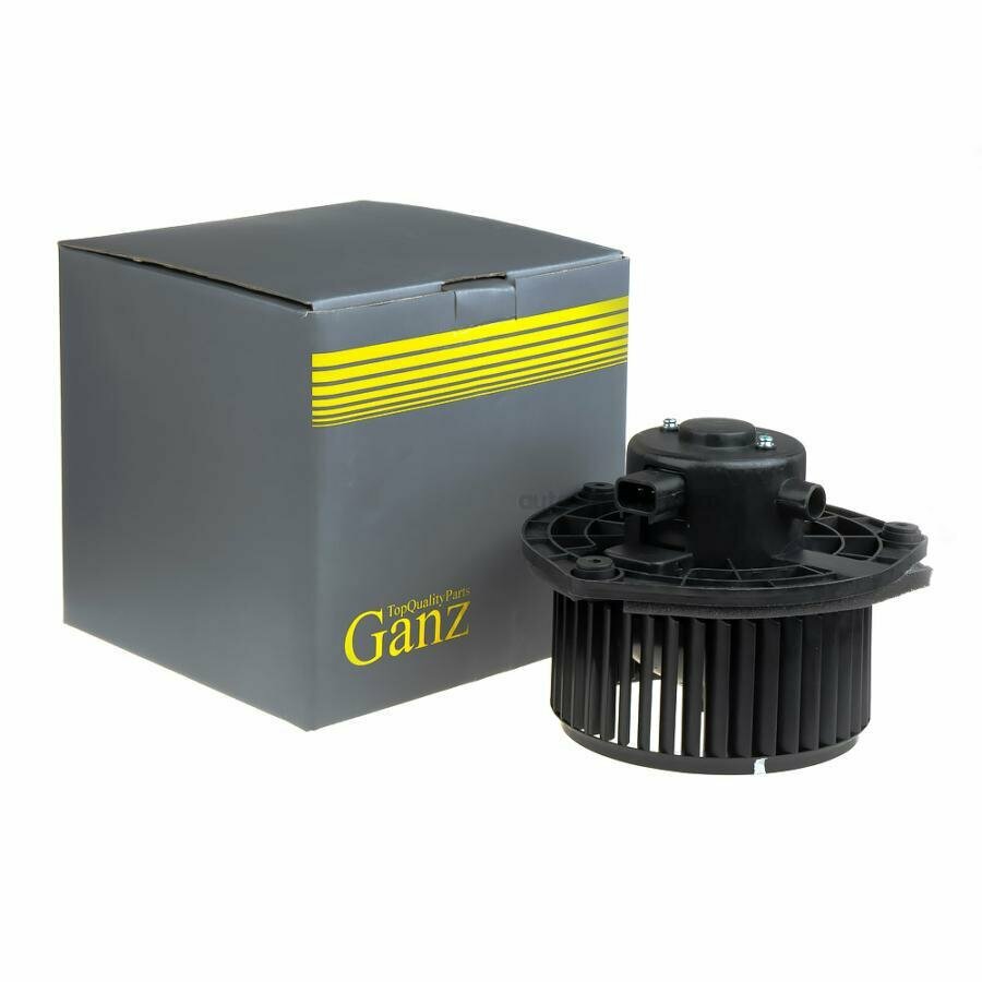 GANZ GIC06208 Вентилятор отопителя для ВАЗ 1117-1118 / 2170 GANZ GIC06208