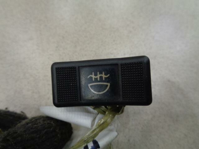 Кнопка включения противотуманных фар от Renault 21 1986-1994