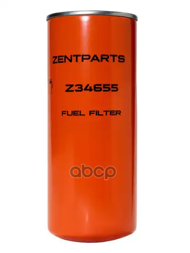 Фильтр топливный! D93, H266 двиг. Caterpillar C12, C15, 3406, 3408 ZENTPARTS арт. Z34655