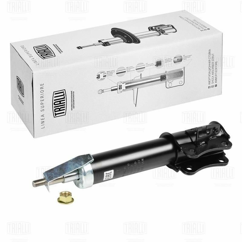 Амортизатор (стойка) передний правый масляный для а/м Suzuki Grand Vitara, Trialli AG 24358
