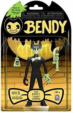 BENDY AND THE INK MACHINE, Коллекционные куклы