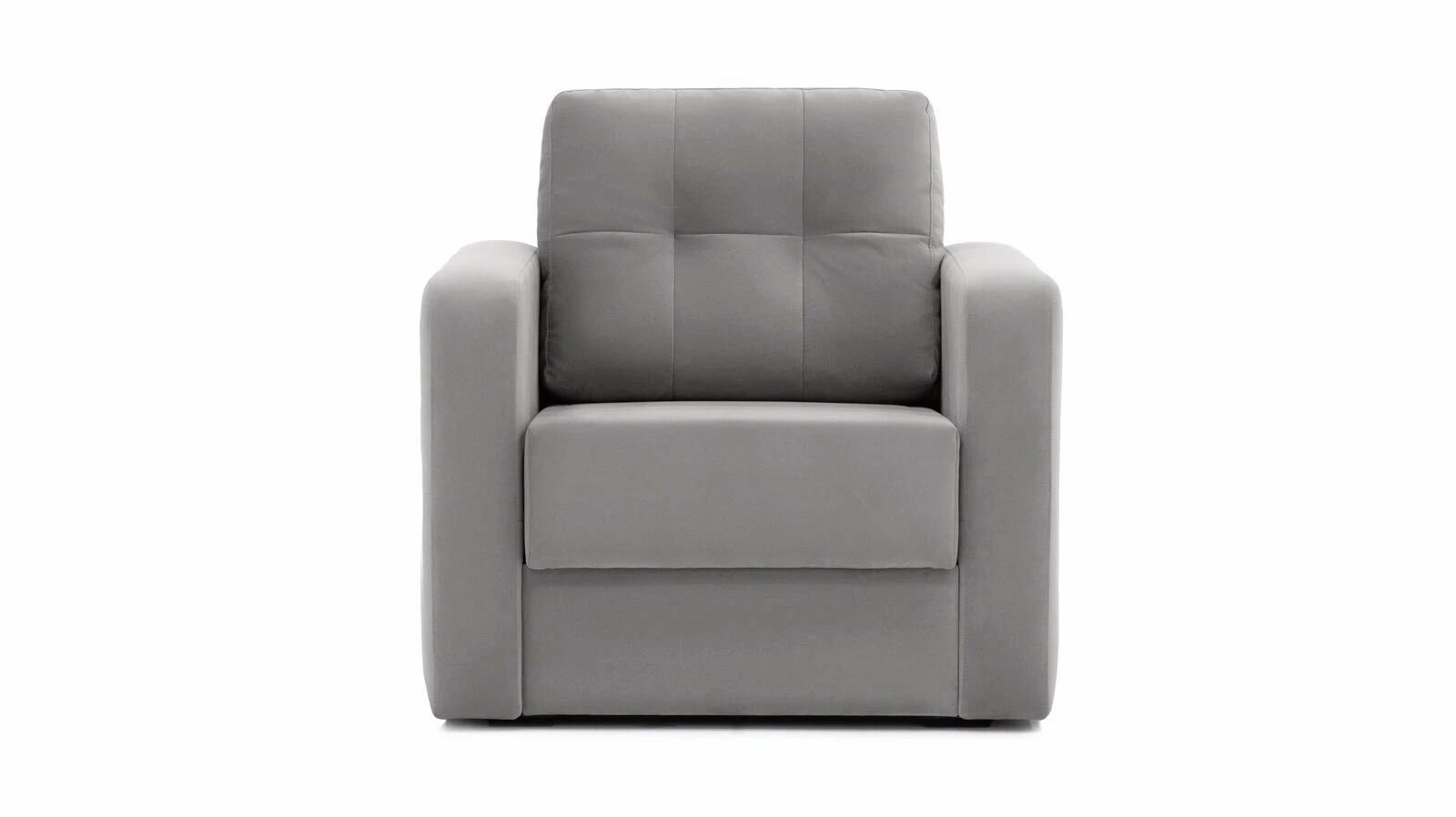 Кресло Askona (Аскона) Локо про с широкими подлокотникамиТк. Dumont 24