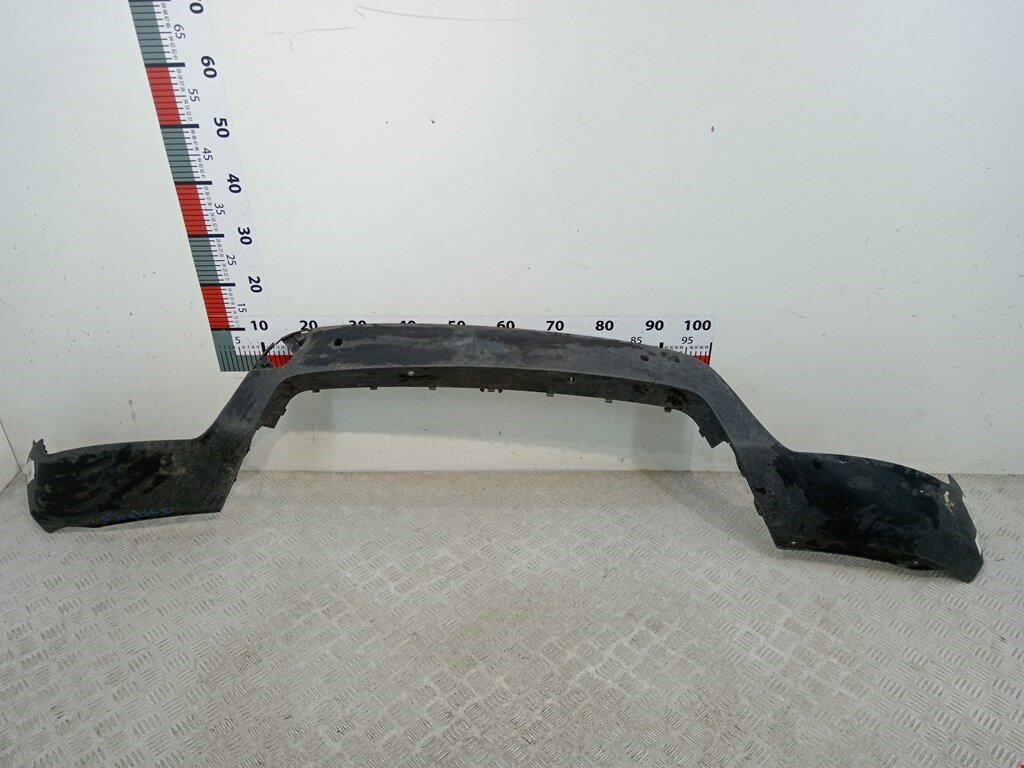 Юбка бампера передняя (губа) BMW X3 (F25) 51117210441 арт. 2203947