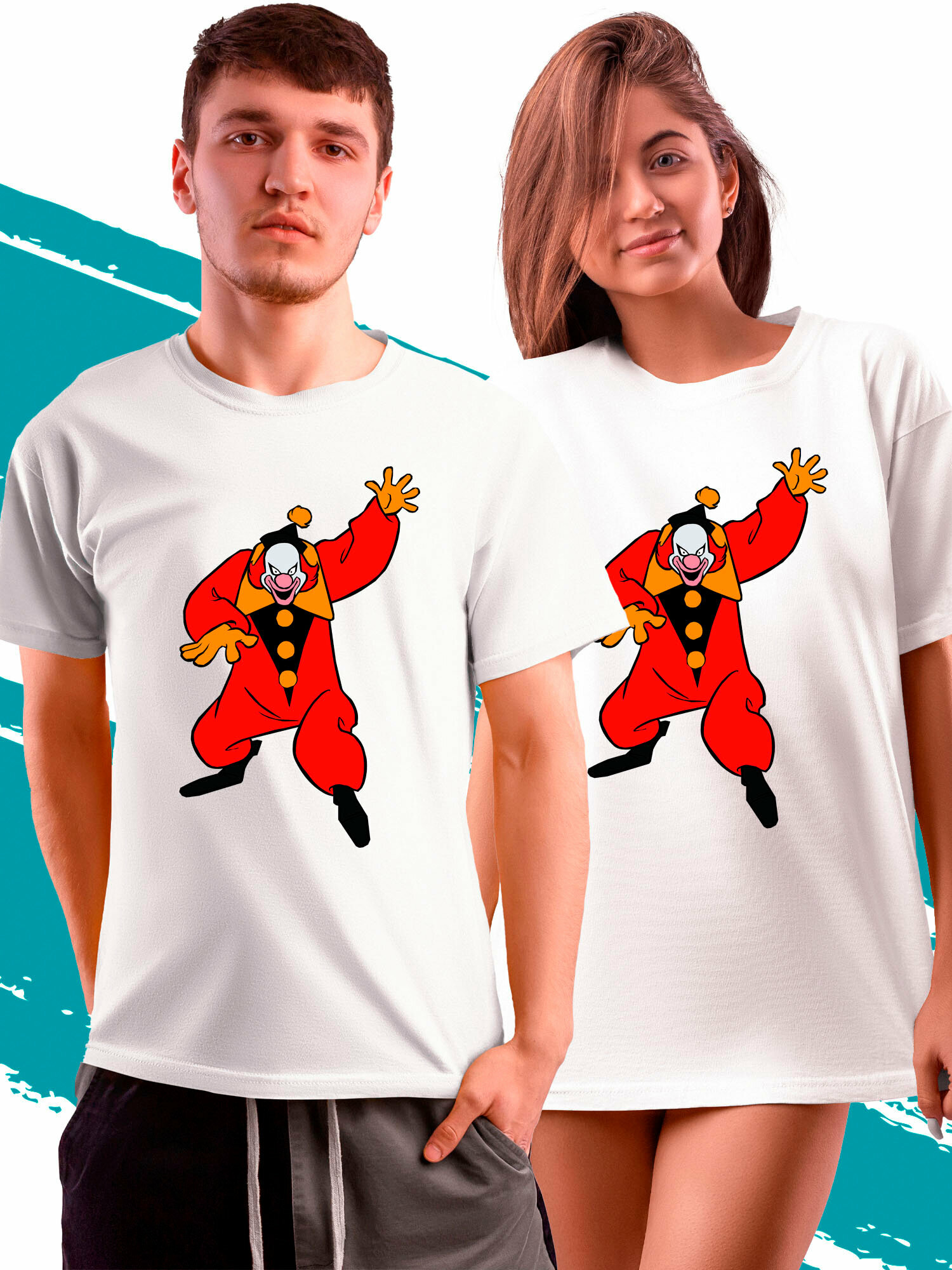 Футболка Scooby-Doo Скуби Ду