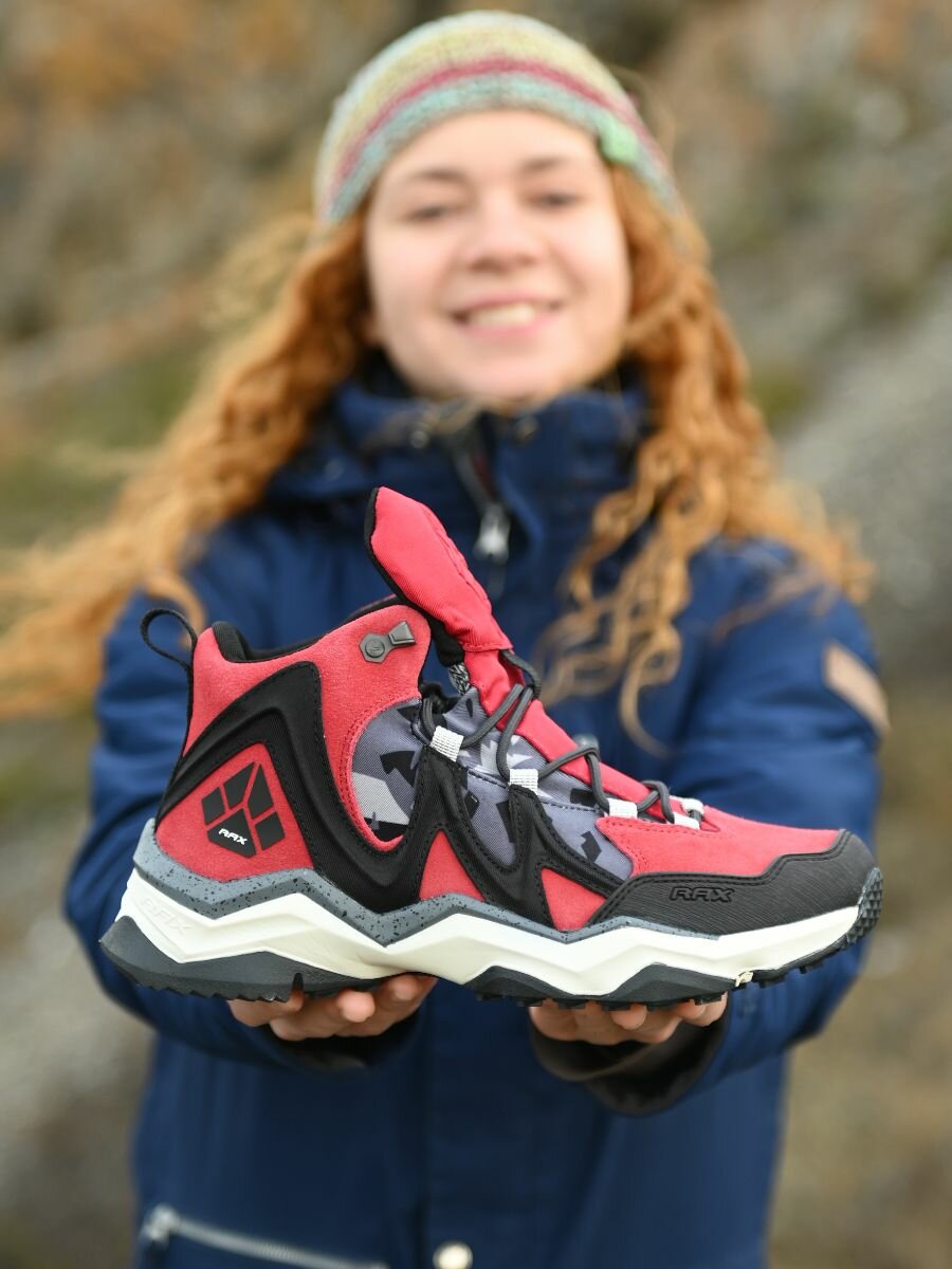 Ботинки хайкеры