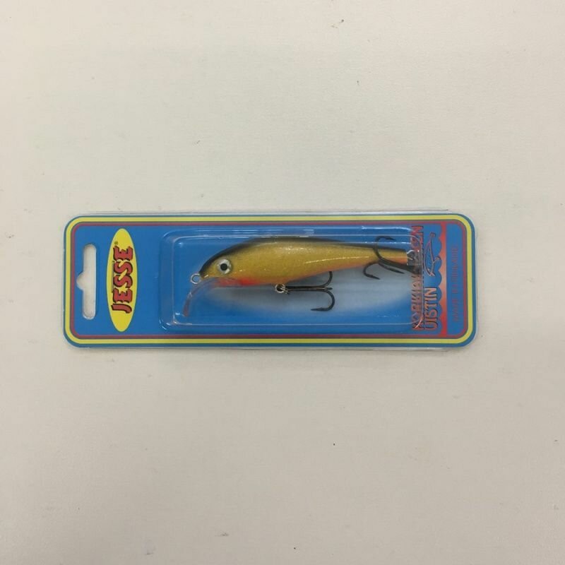 Воблер JESSE SADDLE JE11, вес 14 гр, 110 мм цвет 30