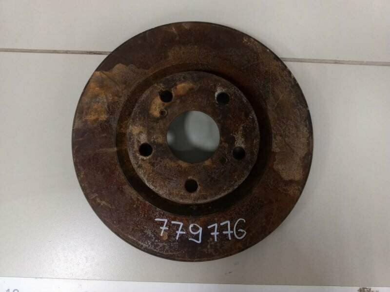 Диск тормозной передний Toyota Camry XV30 2001-2006 кат.номер: 4351233090