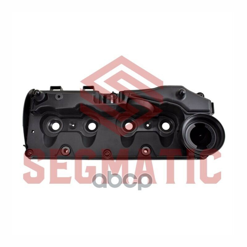 Крышка клапанная: vw multivan v 2.0tdi,2.0bitdi 2009-, transporter t5 2.0tdi,2.0bitdi 2009-/silniki SEGMATIC арт. 1012V107